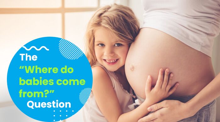 The “Where do babies come from?” Question - Read 2 Grow